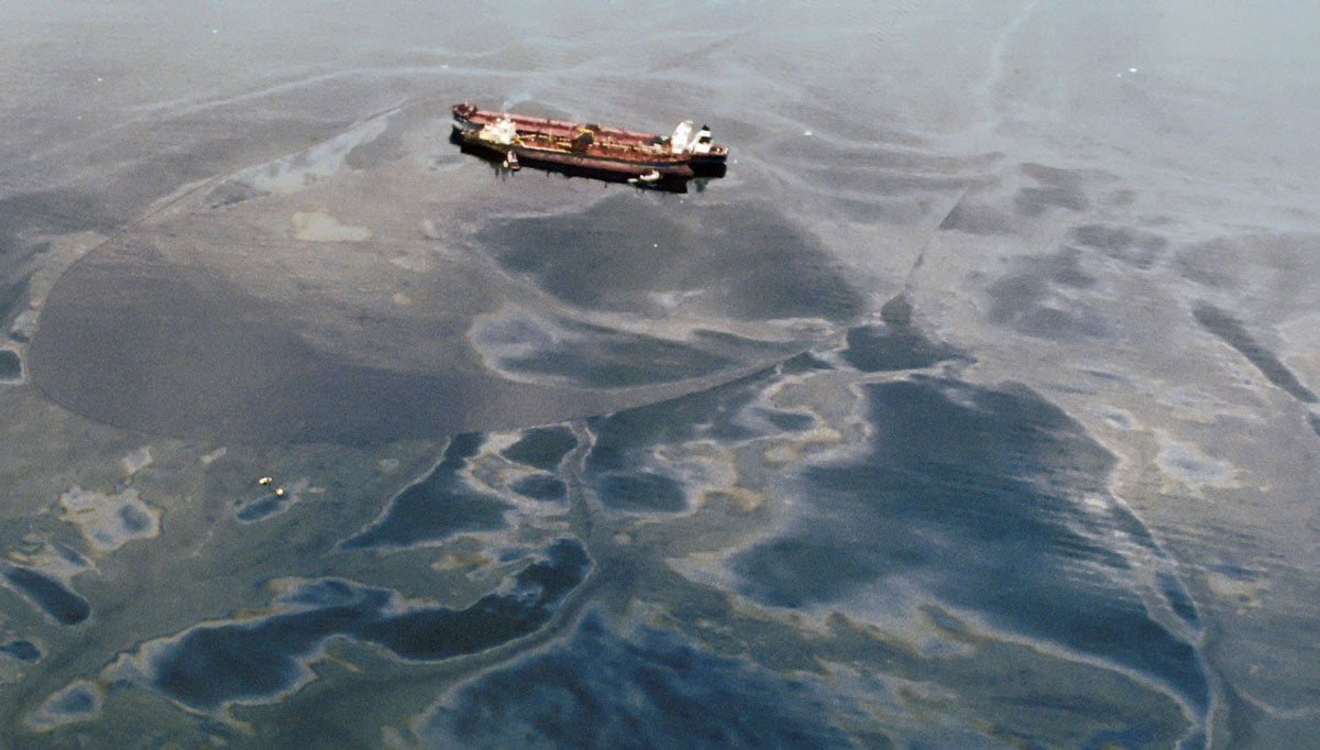 La Exxon Valdez ha cambiato per sempre il settore petrolifero - vsx blog