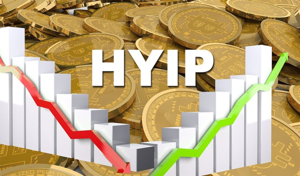 Cosa sono i HYIP? Ci si guadagna? Sono legali? - vsx blog
